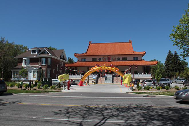 2013.05.26─Doors Open Event in Toronto, Canada